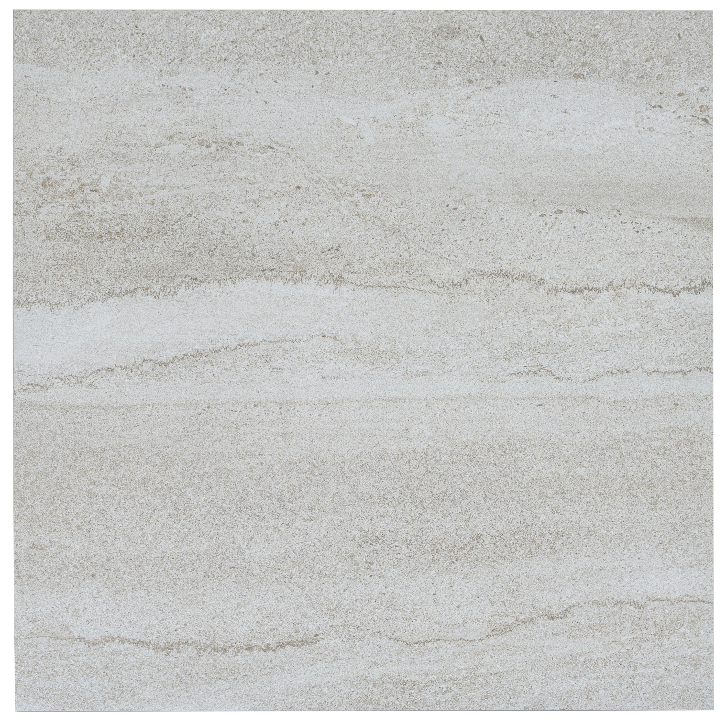 Light Gray 24x24 Matte Porcelain Large Tile – Tiletopia