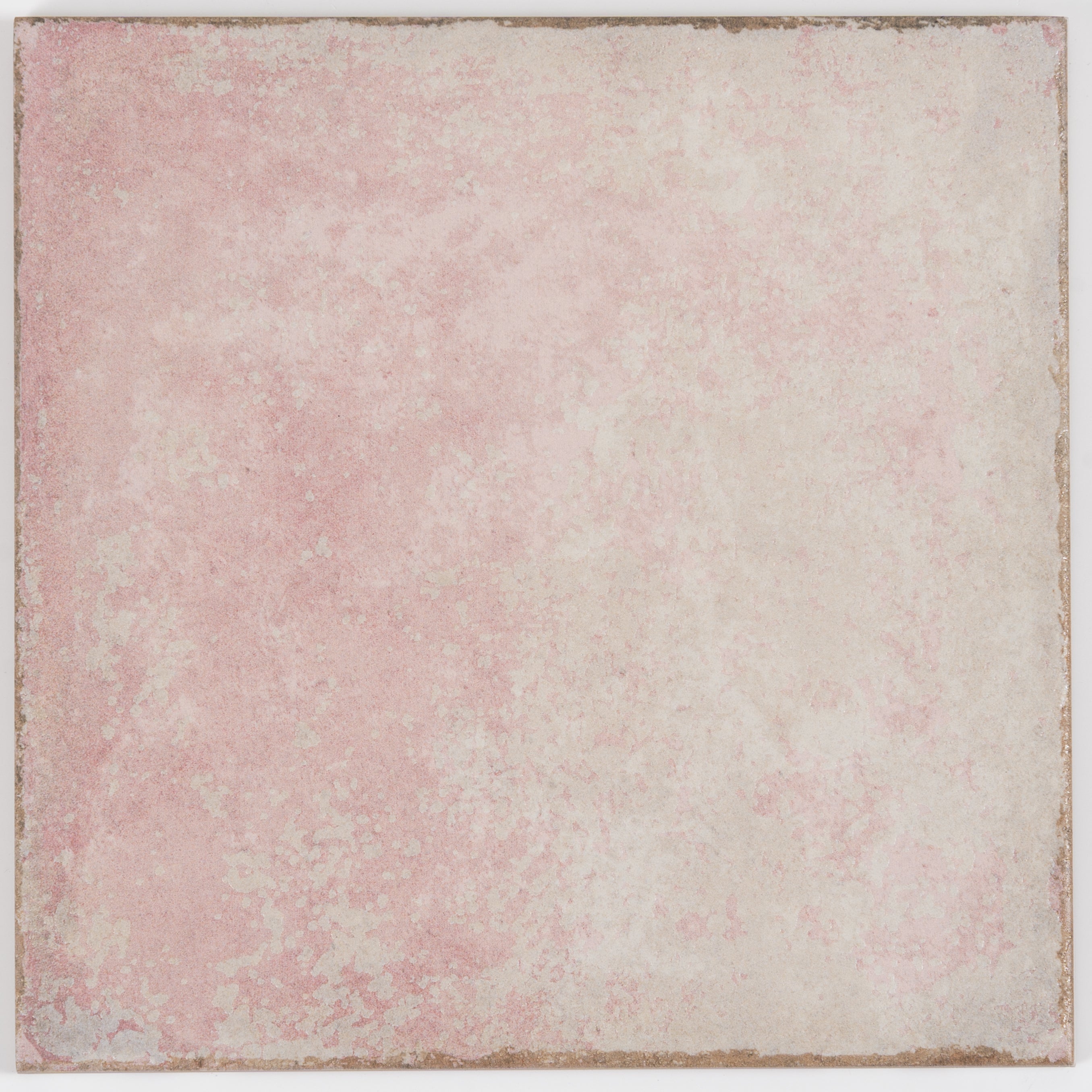 Dusty Pink 8x8 Matte Porcelain Square Tile – Tiletopia