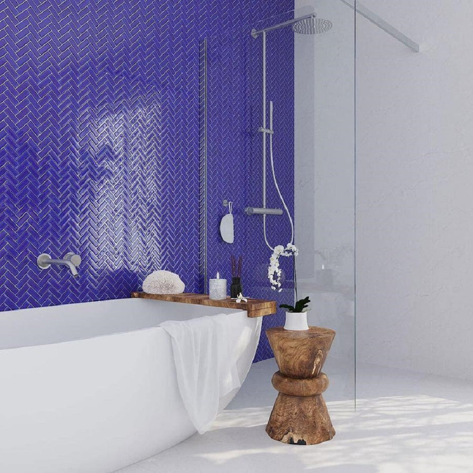 Cobalt Blue Tile – Tiletopia