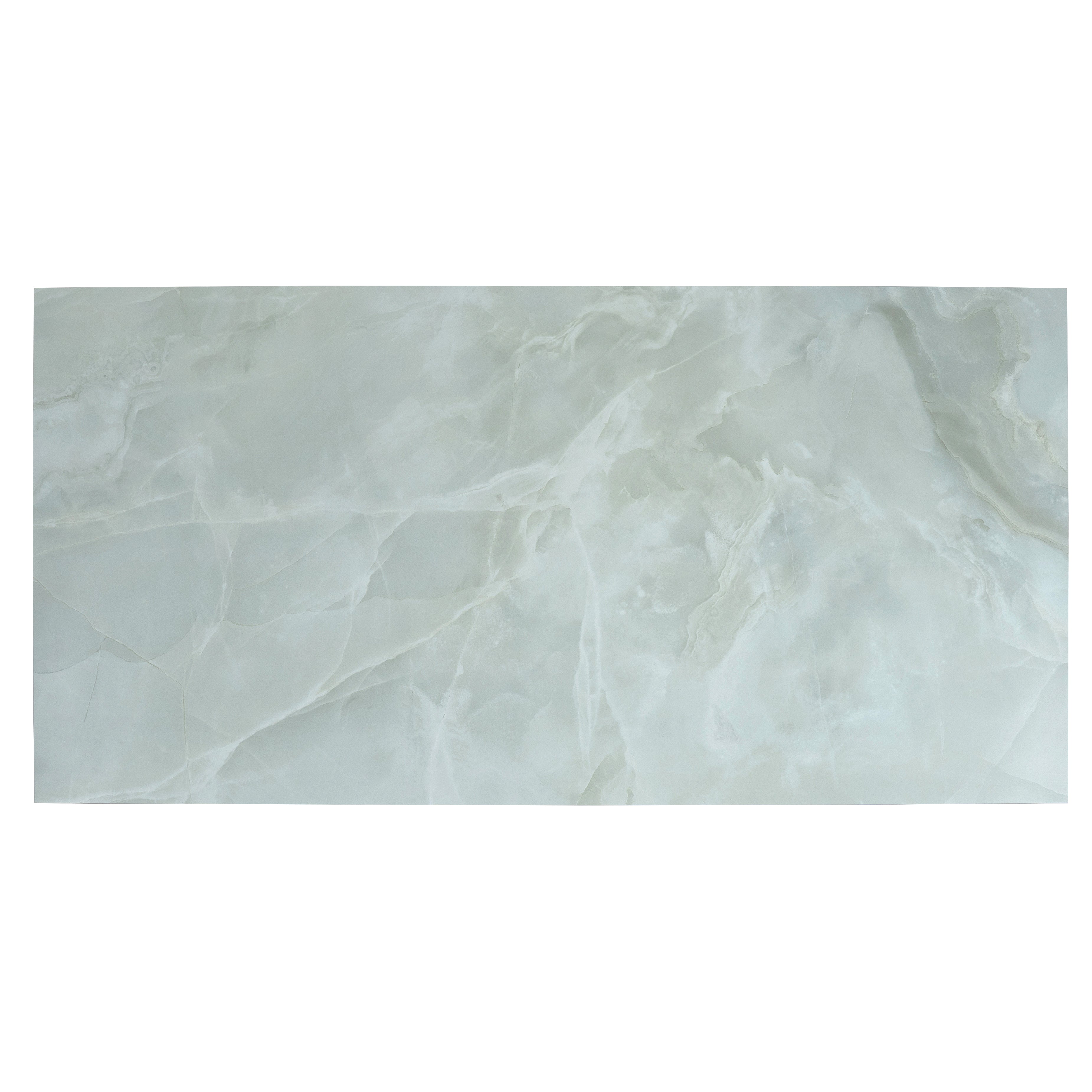 Soft Jade Green 24x48 Honed Porcelain Large Tile – Tiletopia