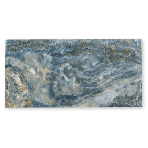 Hale Navy 24 x 48 Polished Porcelain Large Tile – Tiletopia