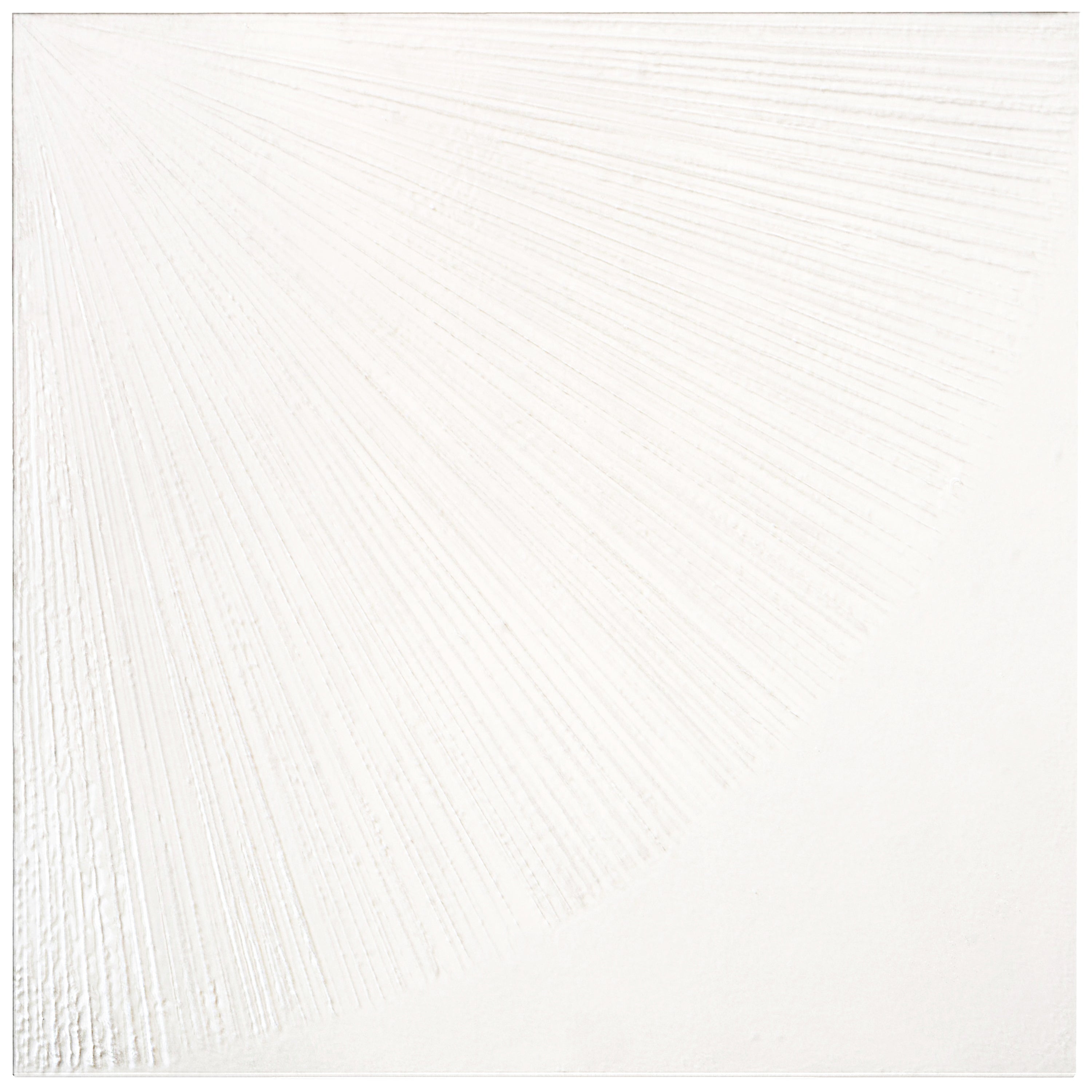 White 36x36 Glossy Porcelain Large Tile – Tiletopia