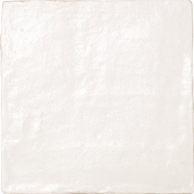 White 4x4 Glossy and Matte Ceramic Square Tile for Walls and ...