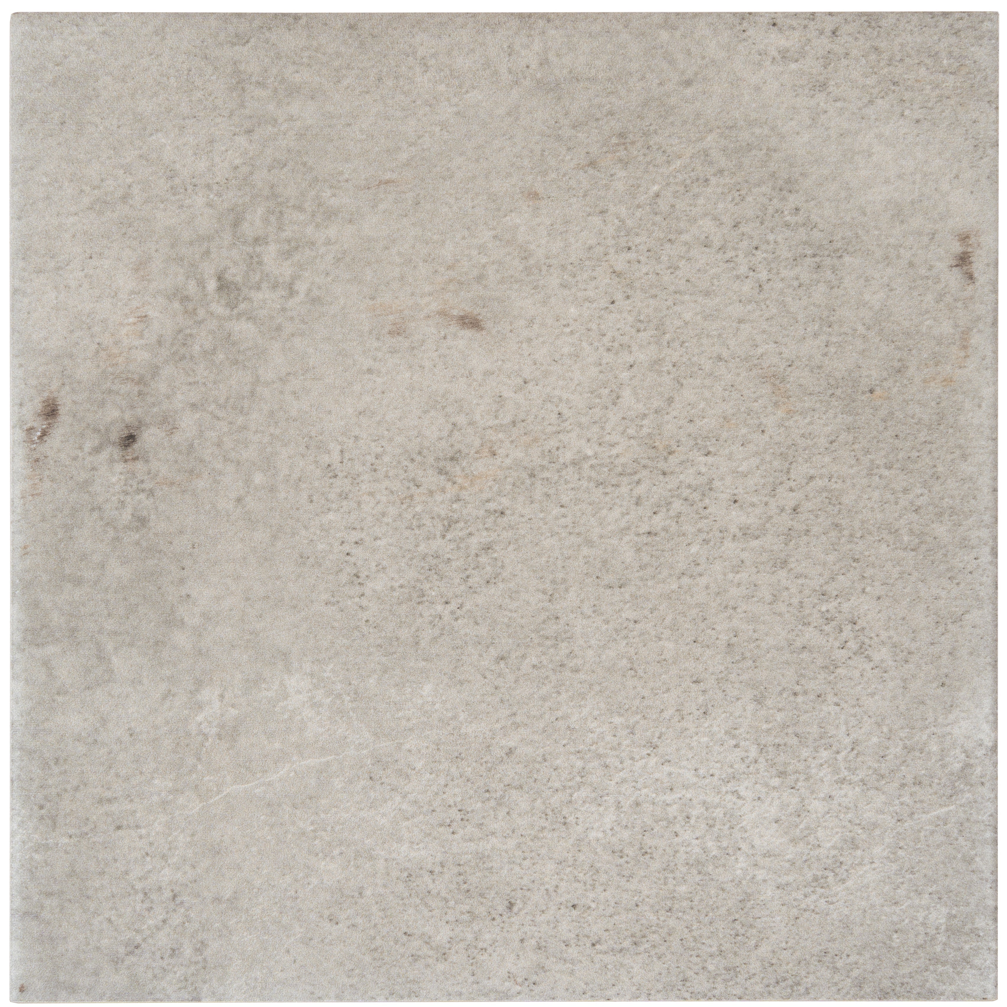 Cool Gray 6x6 Matte Porcelain Zellige Square Tile – Tiletopia