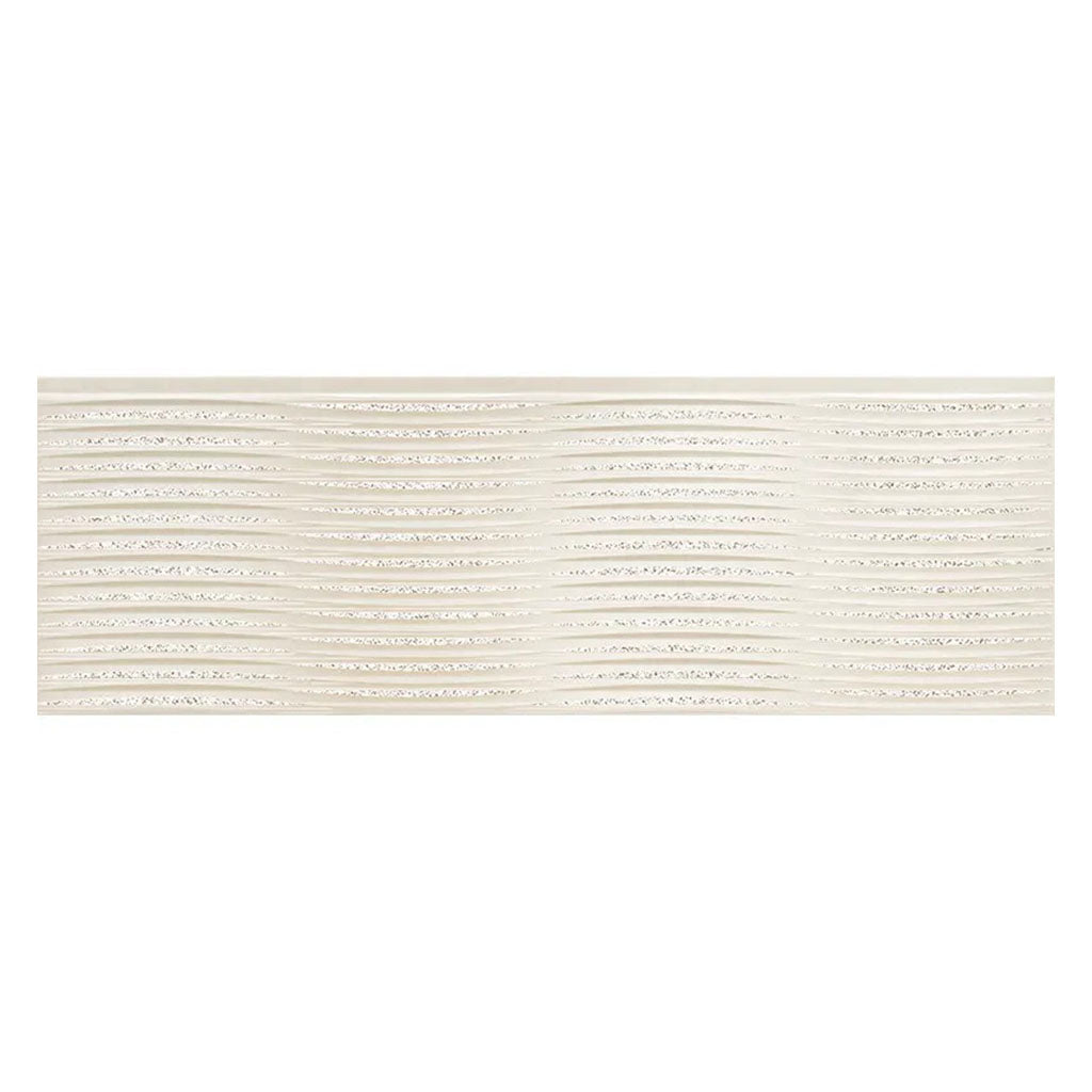Alabaster White 10 x 30 Matte Ceramic Large Tile – Tiletopia