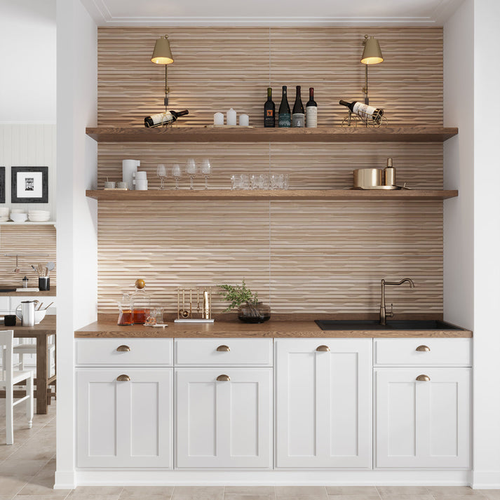 Oak 16 x 48 Matte Ceramic Large Tile – Tiletopia