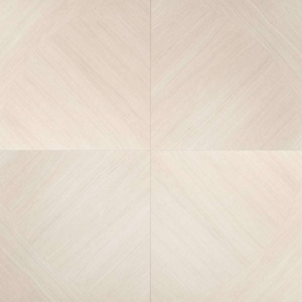 Almond Wood 24x24 Matte Porcelain Large Tile – Tiletopia