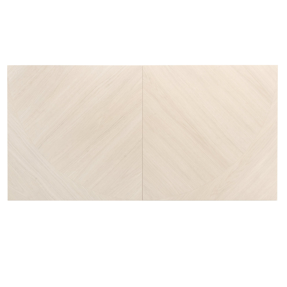 Almond Wood 24x24 Matte Porcelain Large Tile – Tiletopia