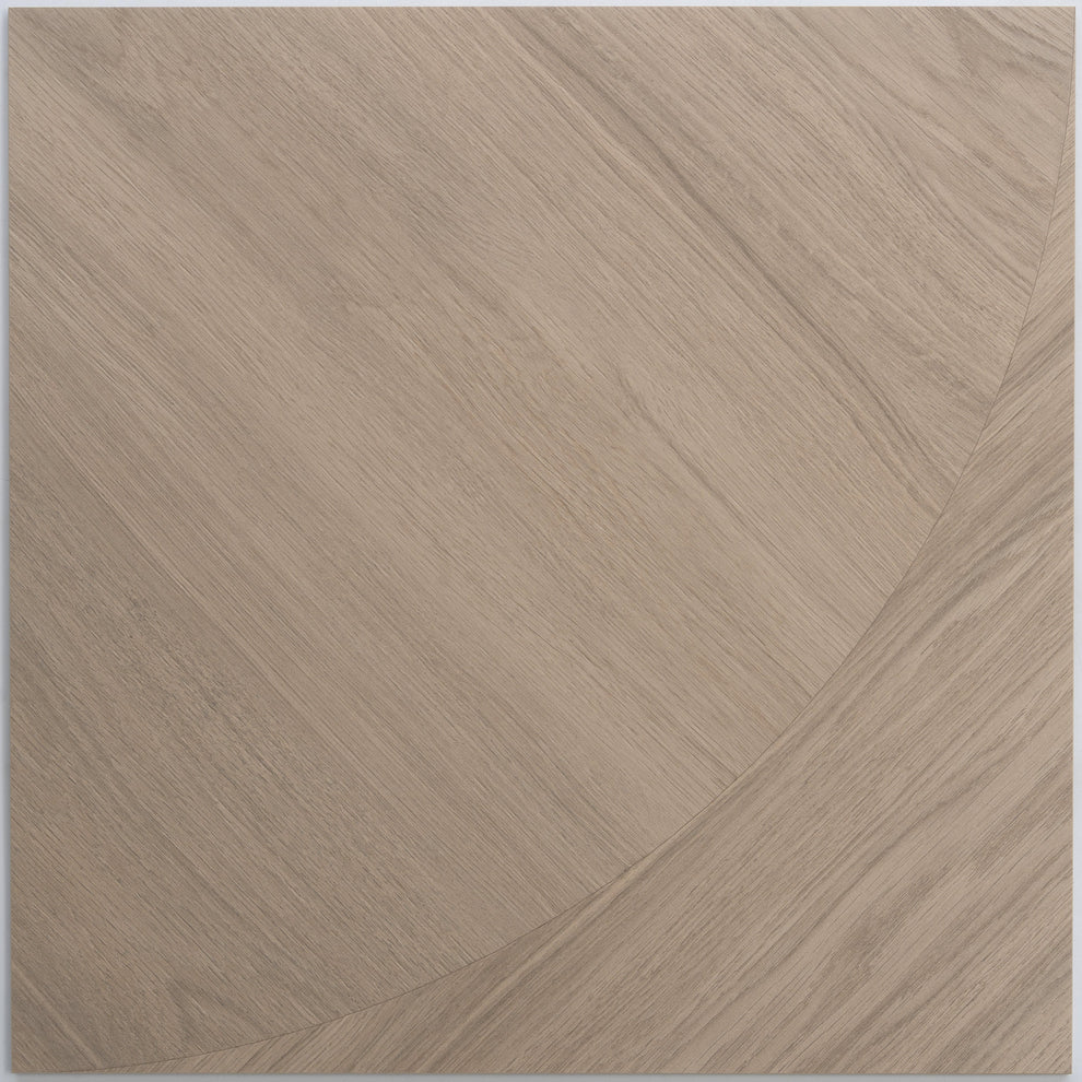 Natural Wood 24x24 Matte Porcelain Large Tile – Tiletopia